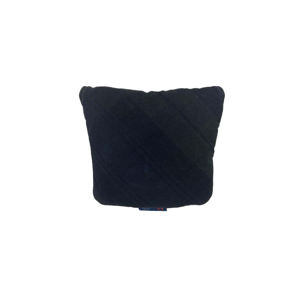 Waxed Canvas Mallet Cover- Black Watch Tartan – STATE APPAREL